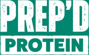 High Protein, Low Fuss Ready Meals | Prep'd Protein